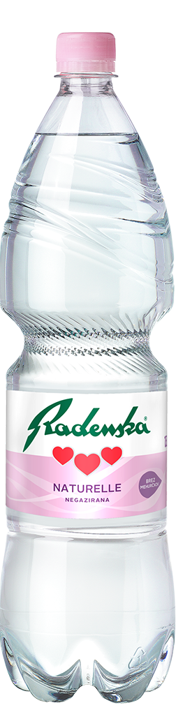Radenska Naturelle | Naše marke | Radenska ADRIATIC