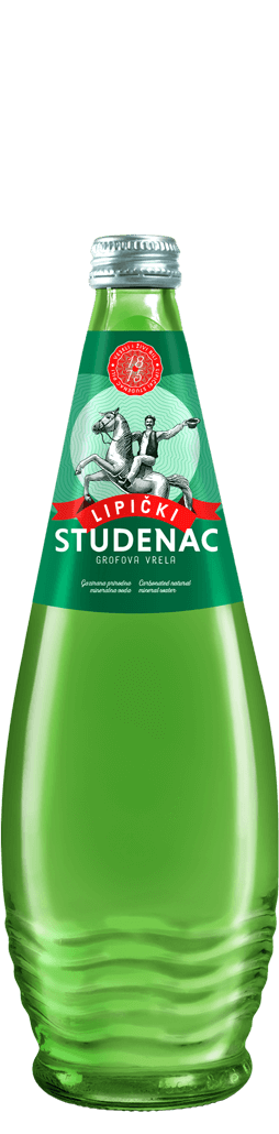 Lipički Studenac | Naše marke | Radenska ADRIATIC