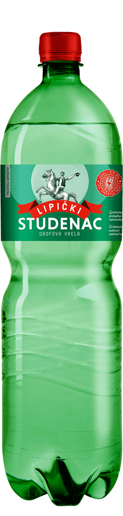 Lipički Studenac | Naše marke | Radenska ADRIATIC