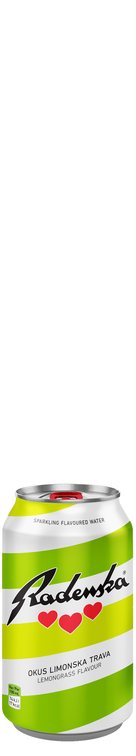 Radenska s okusom | Naše marke | Radenska ADRIATIC