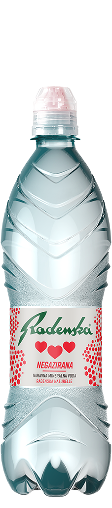 Radenska Naturelle | Naše marke | Radenska ADRIATIC